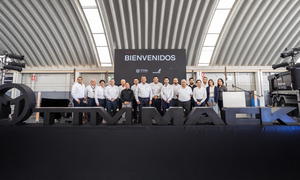 Inauguración de nueva sucursal TTM en Aguascalientes | Grupo Tracsa